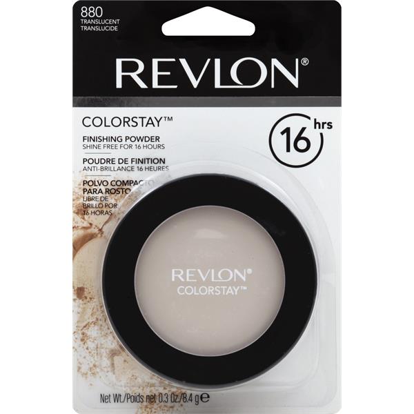 Revlon ColorStay Finishing Powder, Translucent 880 | Publix Super Markets