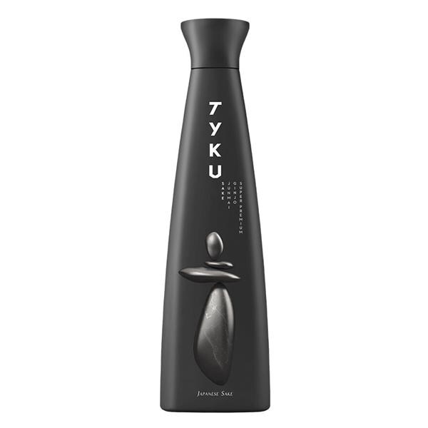 TYKU SAKE RICH & SILKY TEXTURE WITH HINTS OF PEACH & VANILLA NOTES ...