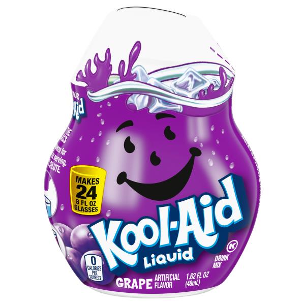 Kool-Aid Drink Mix, Grape | Publix Super Markets