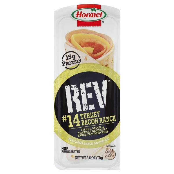Rev Turkey Bacon Ranch, No. 14 | Publix Super Markets