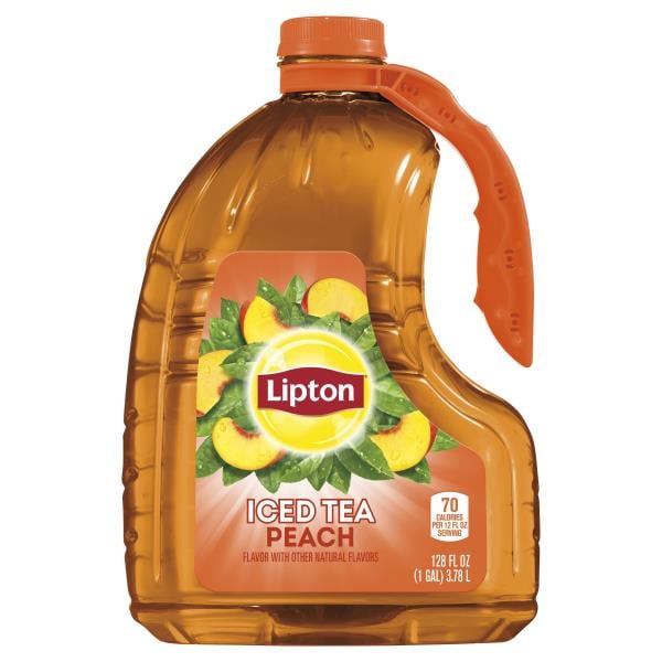 Lipton Iced Tea Iced Tea, Peach | Publix Super Markets