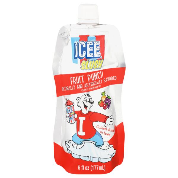 ICEE Slush, Fruit Punch | Publix Super Markets