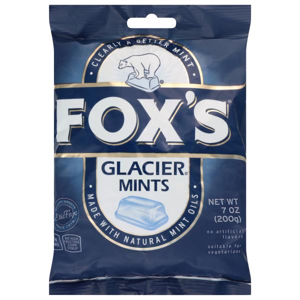 Fox's Mints, Glacier | Publix Super Markets