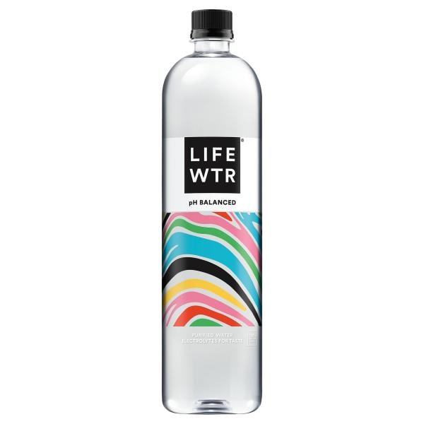 Life Wtr Enhanced Water , Purified Water | Publix Super Markets