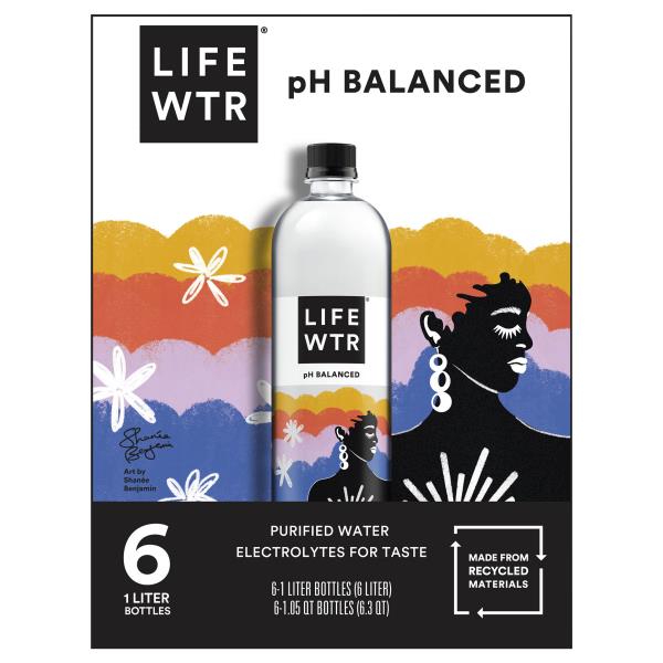 Life Wtr Water, Purified | Publix Super Markets