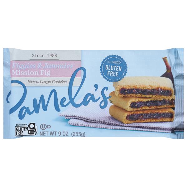 Pamela's Cookies, Figgies & Jammies, Extra Large | Publix Super Markets