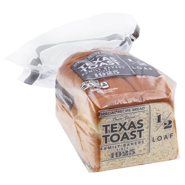 Lewis Bread, Texas Toast, Thick Sliced, 1/2 Loaf | Publix Super Markets