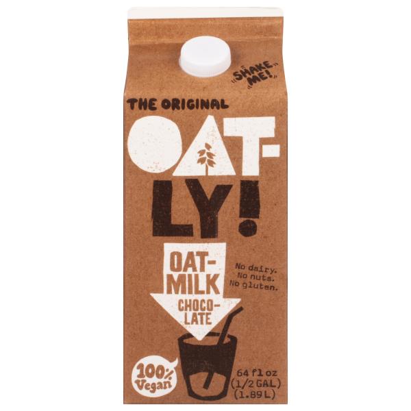 Oatly Chocolate Oatmilk | Publix Super Markets