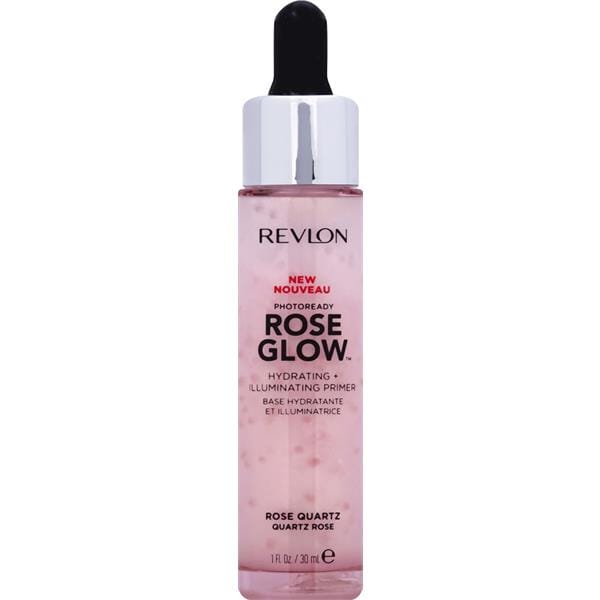 Revlon Photoready Rose Glow Hydrating + Illuminating Primer, Rose ...