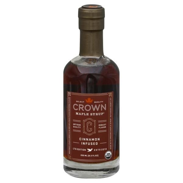 Crown Maple Syrup, Cinnamon Infused | Publix Super Markets