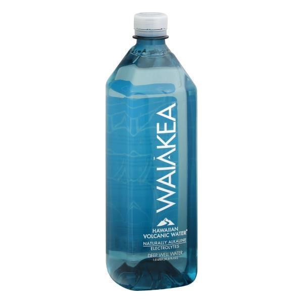 Waiakea Water, Deep Well, Hawaiian Volcanic | Publix Super Markets