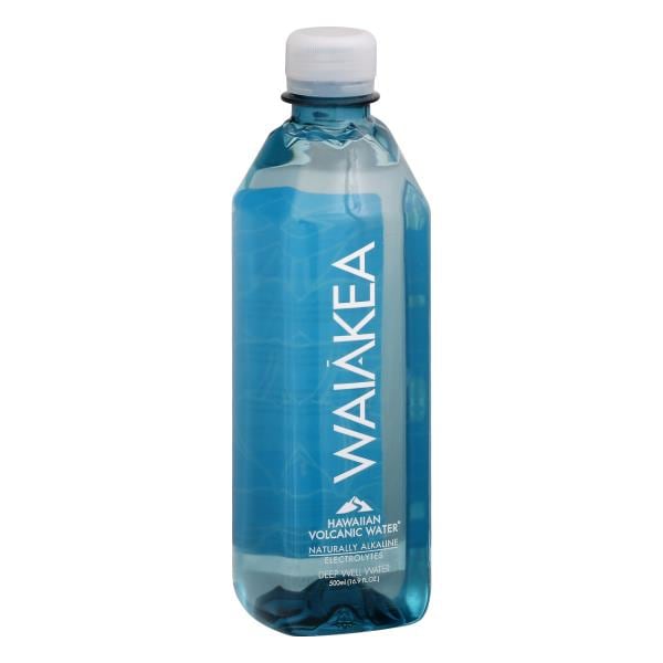 Waiakea Water, Deep Well, Hawaiian Volcanic | Publix Super Markets