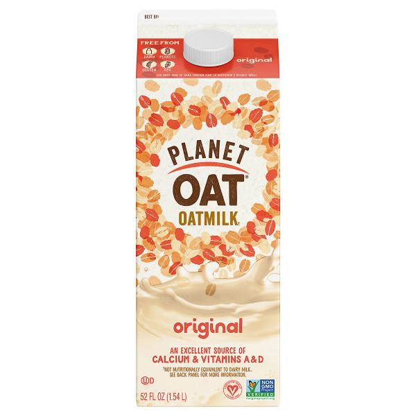 Planet Oat Original Oatmilk | Publix Super Markets