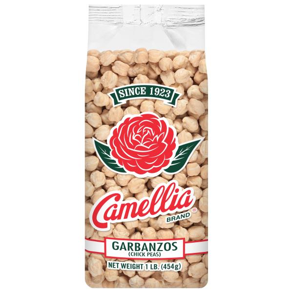 Camellia Brand Garbanzos 1 lb. | Publix Super Markets