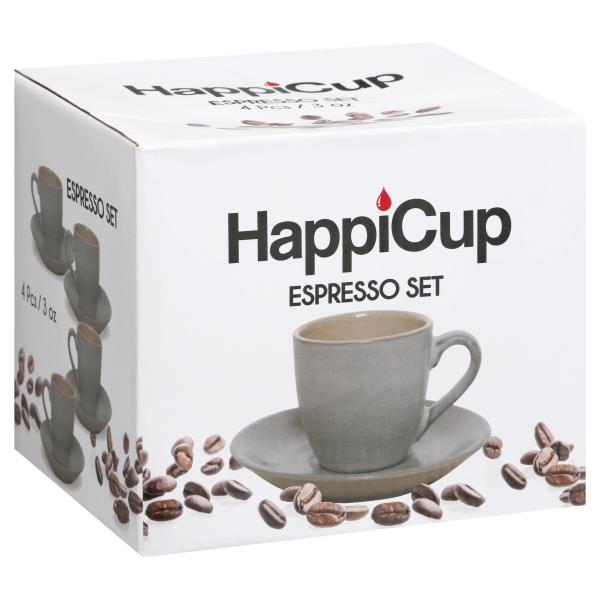 HappiCup Espresso Set | Publix Super Markets