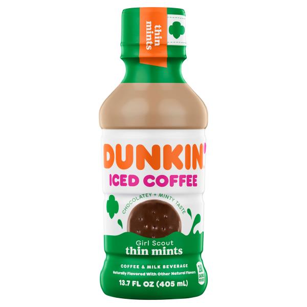 Dunkin' Iced Coffee, Girl Scout Thin Mints | Publix Super Markets