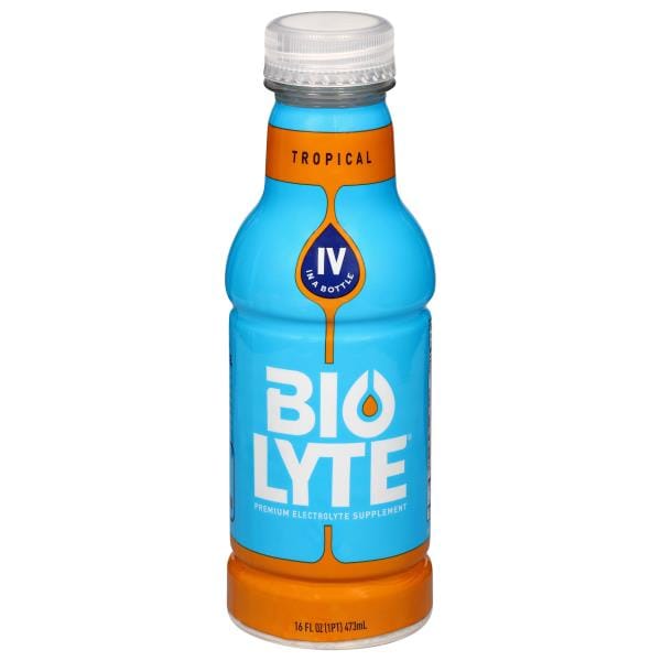 Biolyte Energy Drink, Tropical | Publix Super Markets