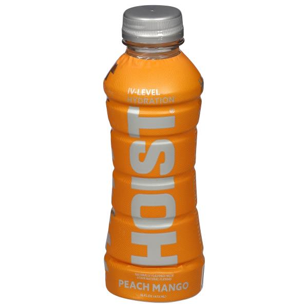 Hoist Hydration Drink, Peach Mango | Publix Super Markets