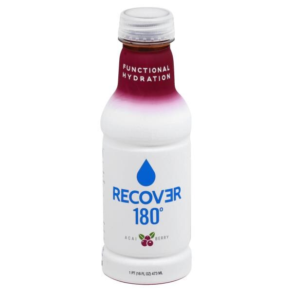 Recover 180 Beverage, Acai Berry | Publix Super Markets
