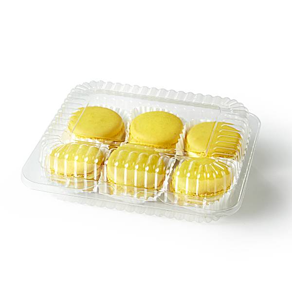Macaron Meyer Lemon 6ct | Publix Super Markets