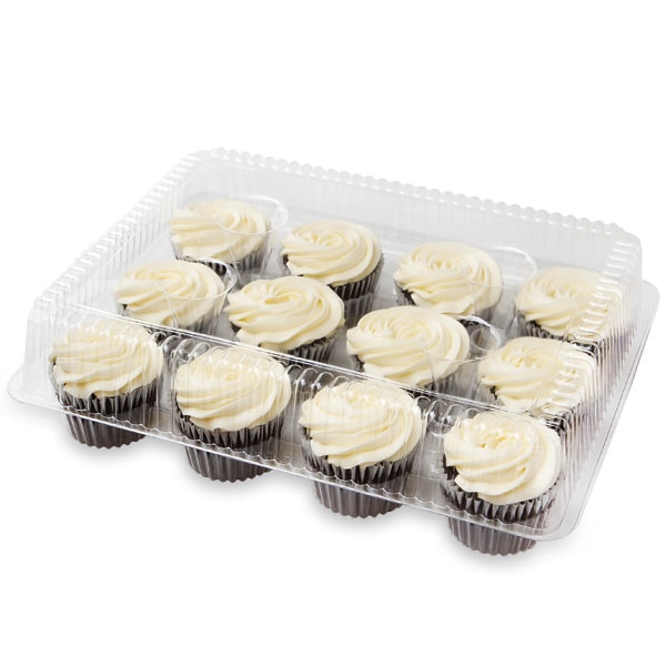Cream Cheese Iced Chocolate Cupcakes, 12-Count | Publix Super Markets