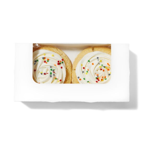 Decadent Vanilla Celebration Cookie 2-Count | Publix Super Markets
