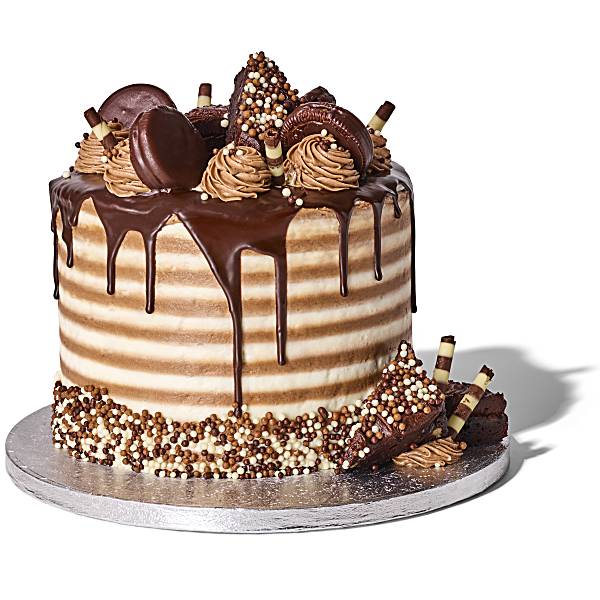 Publix Chocolate Cake