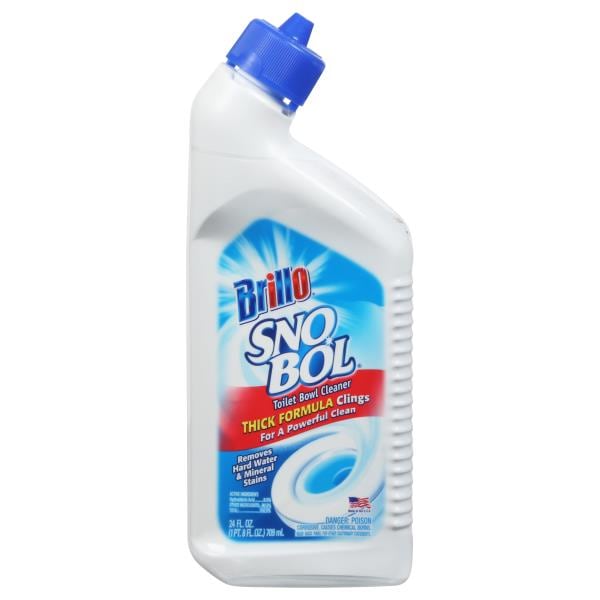 Brillo Sno Bol Toilet Bowl Cleaner | Publix Super Markets