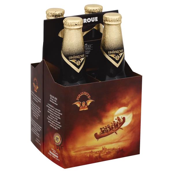 Unibrew La Fin Du Monde Beer | Publix Super Markets