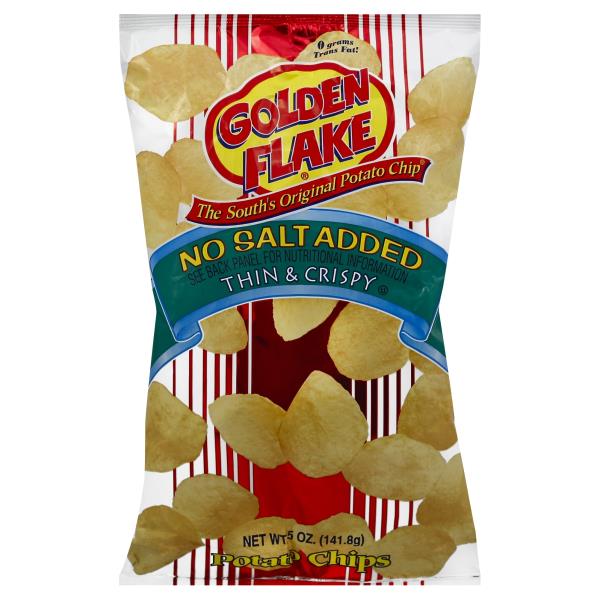 Golden Flake Potato Chips, Thin & Crispy | Publix Super Markets