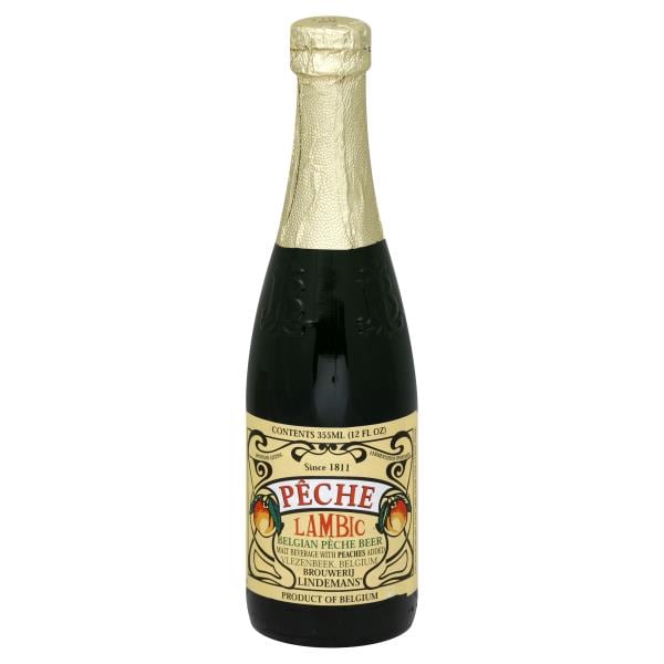 Lindeman's Peche Lambic Beer | Publix Super Markets