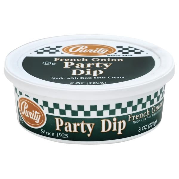 Purity Party Dip, French Onion | Publix Super Markets