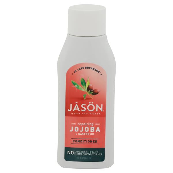 Jason Conditioner, Jojoba + Castor Oil, Repairing | Publix Super Markets