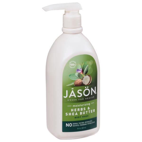 Jason Body Wash, Moisturizing, Herbs & Shea Butter | Publix Super Markets