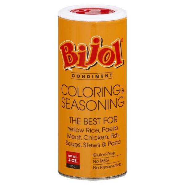 Bijol Condiment, Coloring & Seasoning | Publix Super Markets