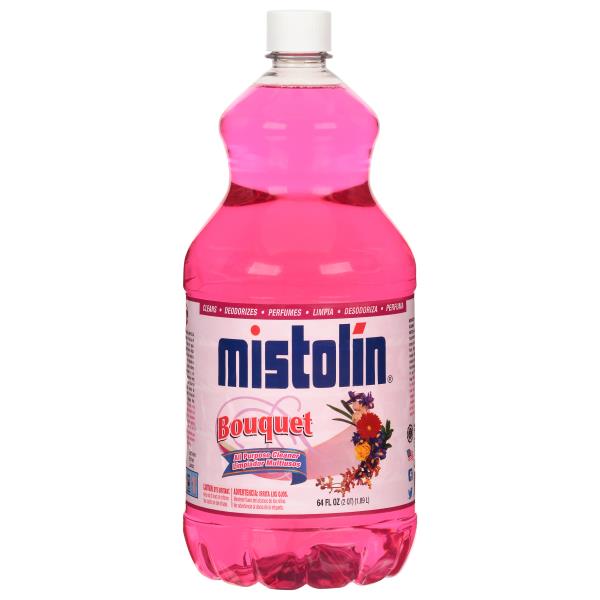 Mistolin All Purpose Cleaner, Bouquet | Publix Super Markets