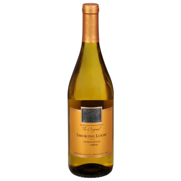 Smoking Loon Chardonnay, The Original, California | Publix Super Markets