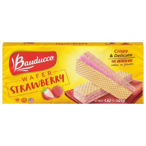 Wafers bauducco store