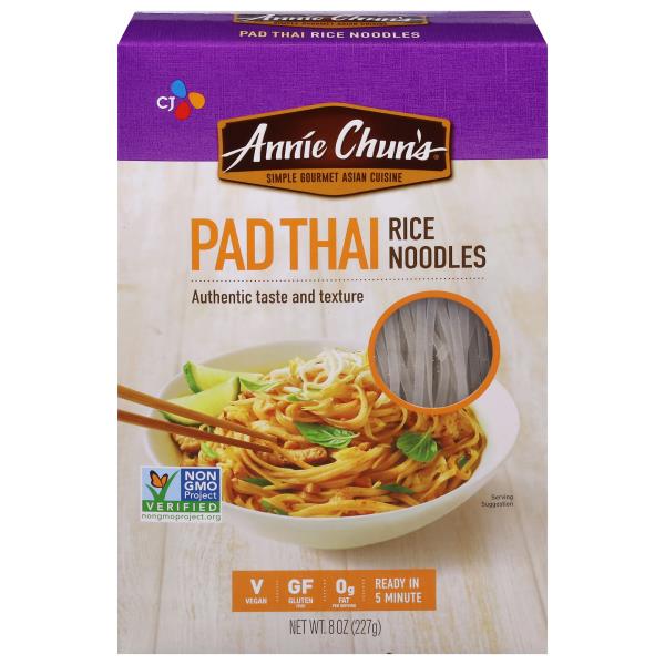 Annie Chun's Rice Noodles, Pad Thai | Publix Super Markets