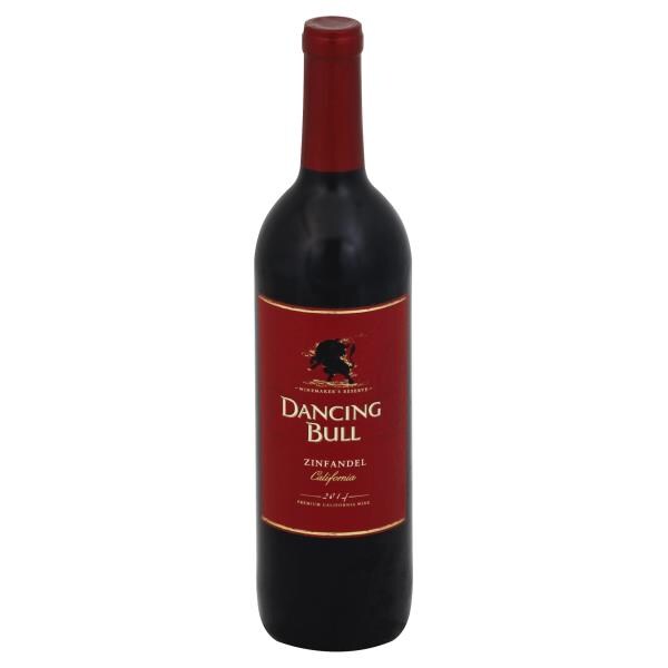 Dancing Bull Wine Zinfandel | Publix Super Markets