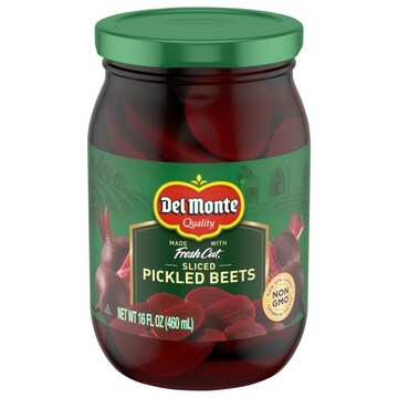 Del Monte Pickled Beets, Crinkle Cut | Publix Super Markets