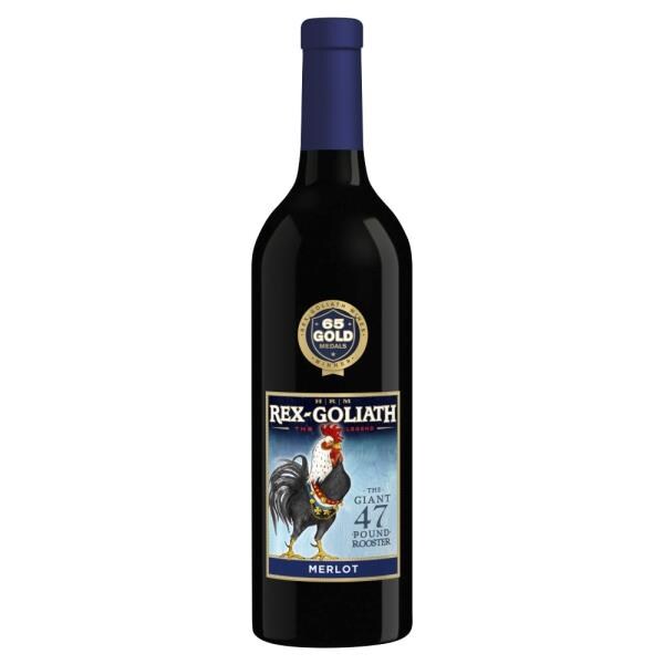 REX GOLIATH Merlot Red Wine | Publix Super Markets