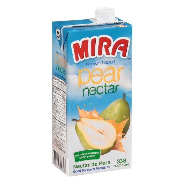 Mira Nectar, Pear, Premium Tropical | Publix Super Markets