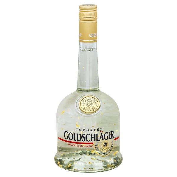 Goldschlager Liqueur, Cinnamon Schnapps | Publix Super Markets