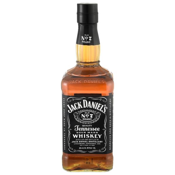 Jack Daniel's Old No. 7 Whiskey, Tennessee Whiskey | Publix Super Markets