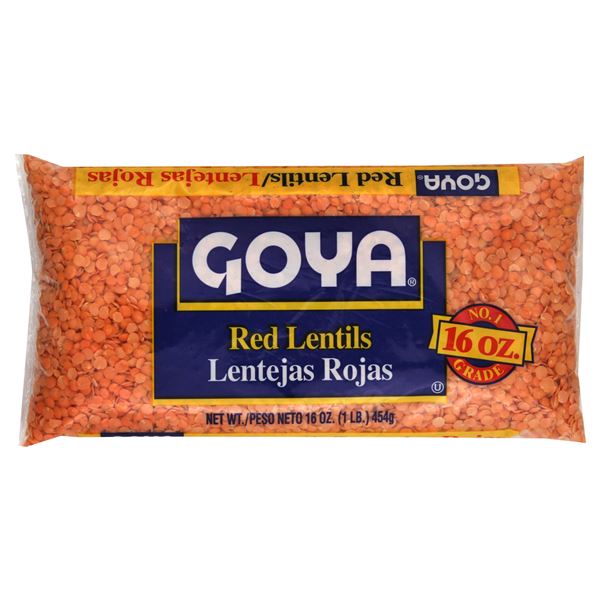 Goya Red Lentils | Publix Super Markets