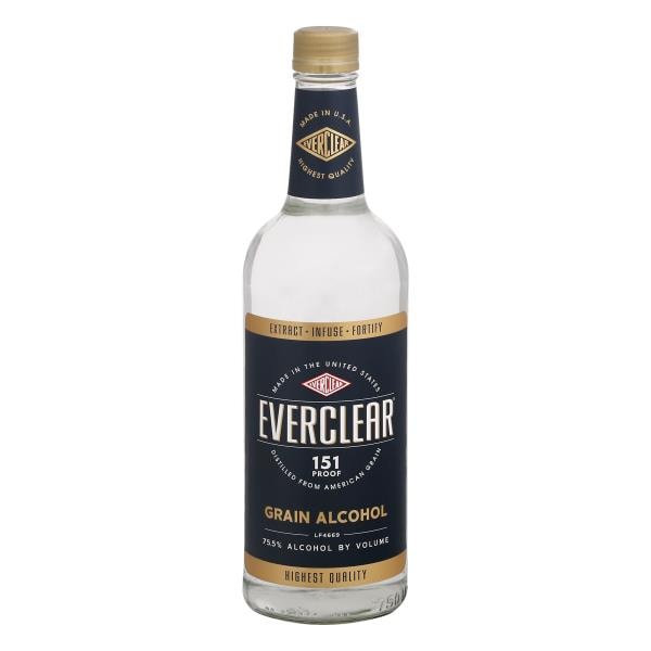 Everclear Grain Alcohol | Publix Super Markets
