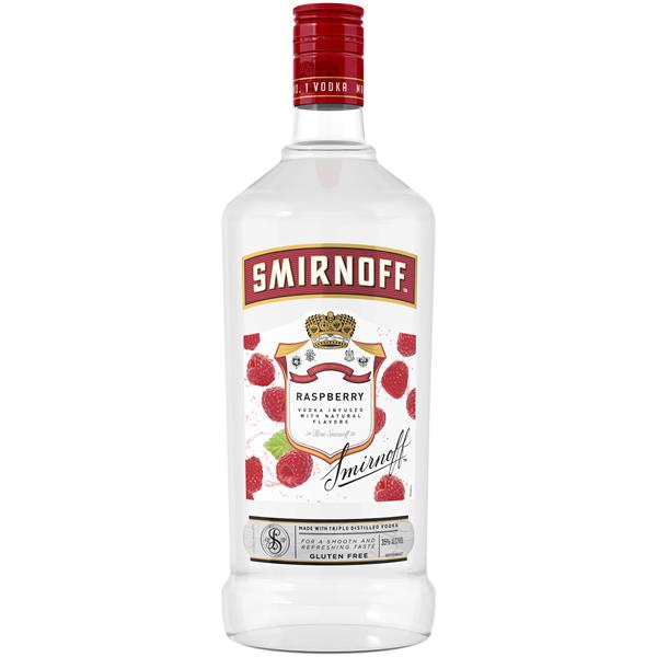 Smirnoff Raspberry Vodka | Publix Super Markets