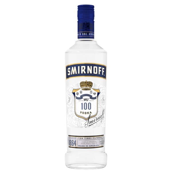 Smirnoff No. 57 100 Proof Vodka | Publix Super Markets