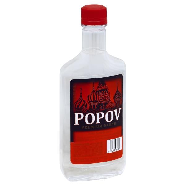 Popov Vodka, Specialty Spirit | Publix Super Markets